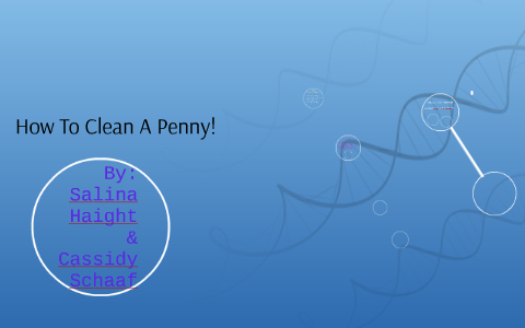 How To Clean A Penny! by Salina Haight on Prezi