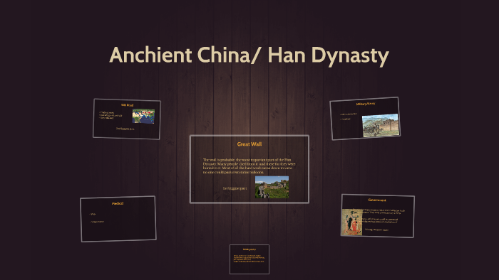 anchient china/ Han Dynasty by zan wessinger on Prezi