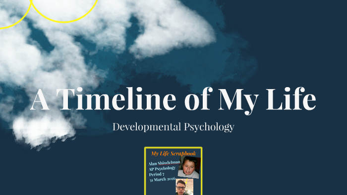 Timeline of My Life Project by Alan Shindelman on Prezi