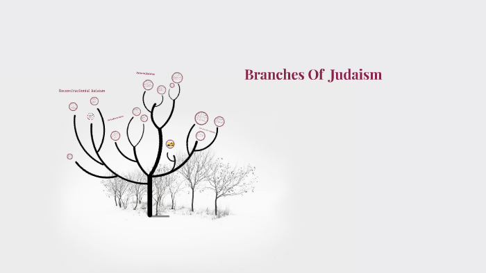 Branches Of Judaism by Ta Pl on Prezi