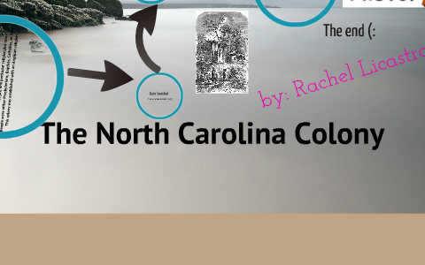 The North Carolina Colony by Rachel Licastro on Prezi