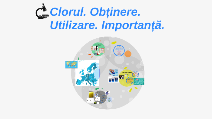 Clorul. Obtinere. Utilizare. Importanta. by Ioana Ioana on Prezi