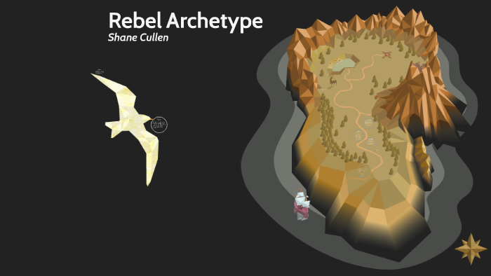 SOP Rebel Archetype by Shane Cullen