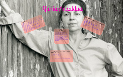 Gloria Anzaldua by Ana Abreu on Prezi