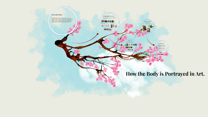 How the Body is Portrayed in Art. by Laura Pullen on Prezi
