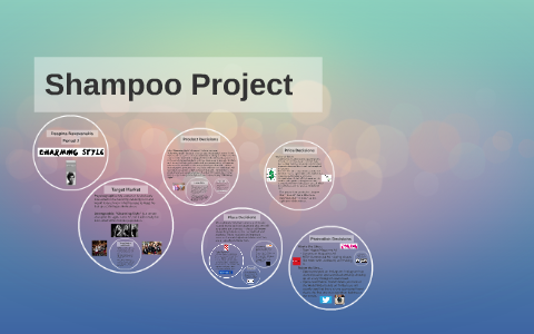 Shampoo Project by Despina Baxevanakis on Prezi