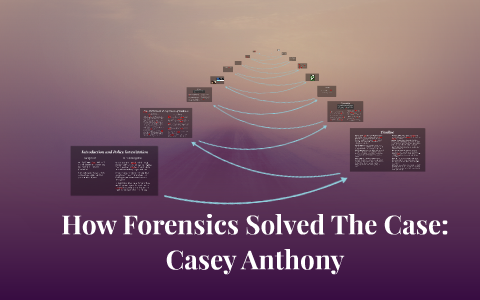 How Forensics Solved The Case: Casey Anthony by jayce barr on Prezi