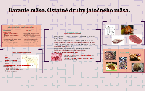 Baranie mäso by Enikő Sikora on Prezi