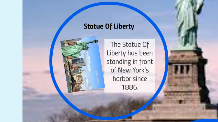 Statue Of Liberty by Kaye Leong on Prezi
