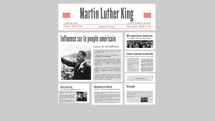 Martin Luther King by Anas Abudieh