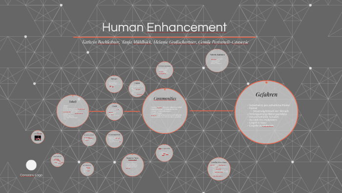 Human Enhancement by Kathrin Bachleitner on Prezi