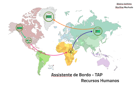 Assistente de Bordo by Jéssica Jochims on Prezi