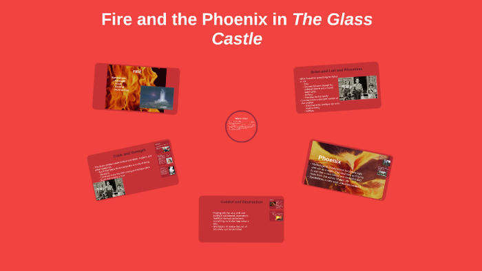 Fire and the Phoenix in The Glass Castle by Sydney Whiting on Prezi