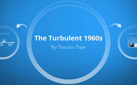 The Turbulent 1960s by Duncan Page on Prezi