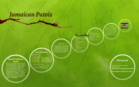 Jamaican Patois by Kayla Madden on Prezi