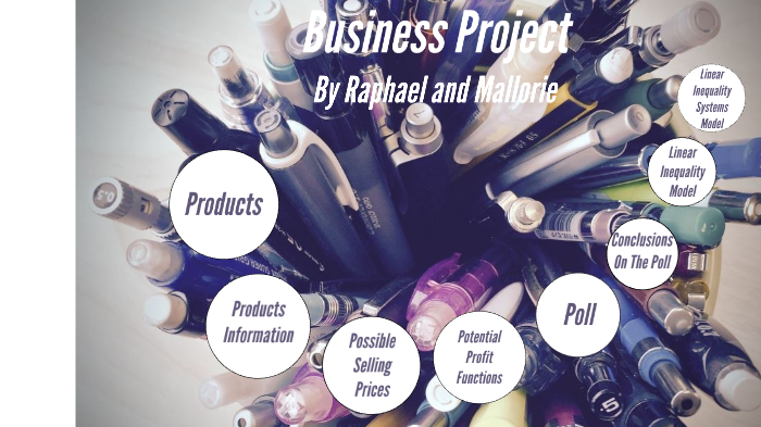 Business by Mallorie Taylor on Prezi