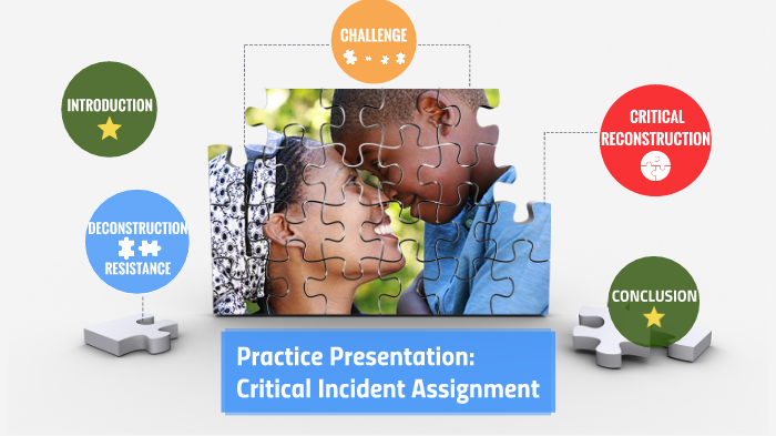 Critical Incident Assignment SWP50A by on Prezi