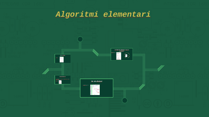 Algoritmi elementari by Vilcu Eric on Prezi