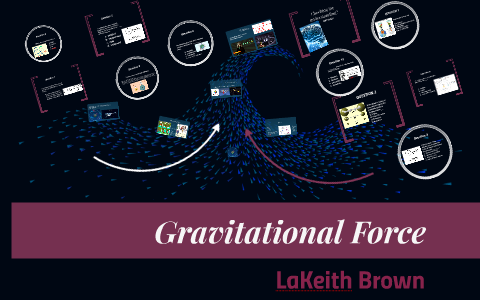Gravitational Force by lakeith brown on Prezi