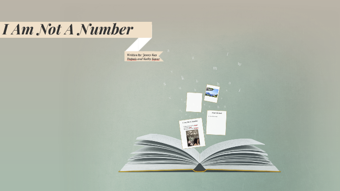 I Am Not A Number by Sara Gawlowski on Prezi