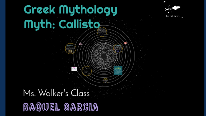 Greek Mythology: Callisto by Raquel Garcia on Prezi