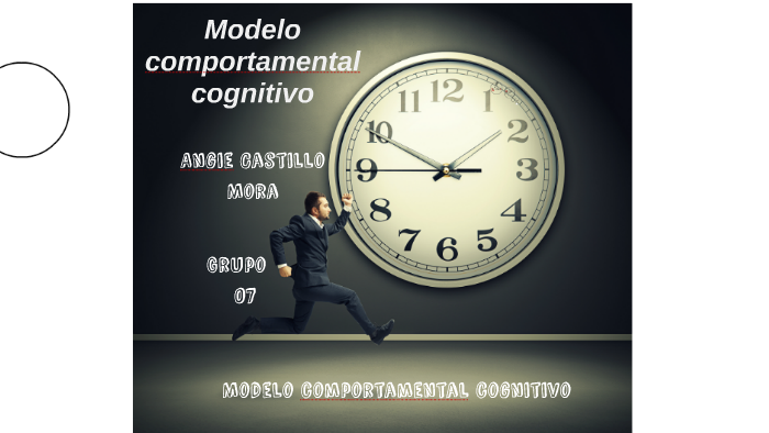 modelo comportamental cognitivo by angie castillo on Prezi