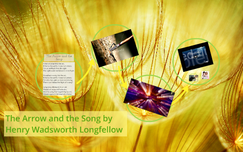 The Arrow and the Song by Henry Wadsworth Longfellow by FMS Library on ...
