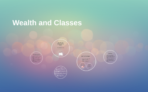 Wealth and Classes in the 1920's by Taylor Mundel on Prezi