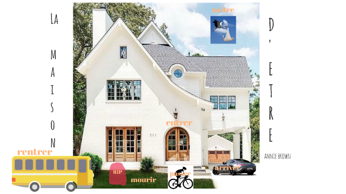 La maison d'etre by Annie B on Prezi