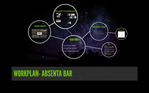 Work Plan by Marcela Polanco