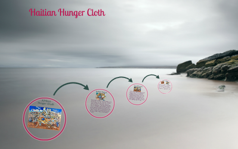 Haitian Hunger Cloth by Olivia Dale on Prezi
