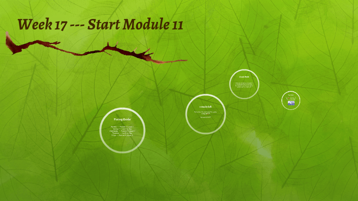 Week 17 Math 1 Semester by Mary Williams on Prezi