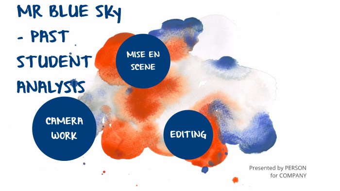 STUDENT ANALYSIS by imogen Turnbow on Prezi