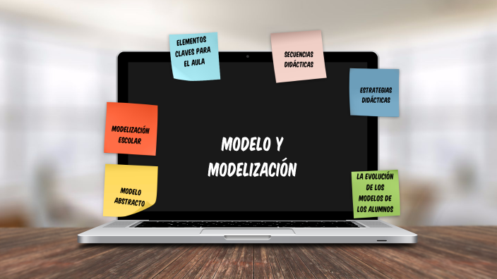 Modelo y modelización by Camila Mendoza on Prezi