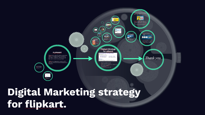 Digital Marketing strategy for flipkart. by Gaurav Singh on Prezi