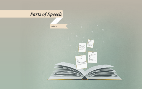 Parts of Speech by McKinzi Straub on Prezi