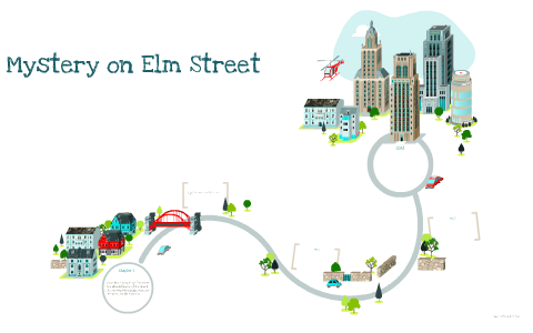 Mystery on Elm Street by Luiza Santos on Prezi