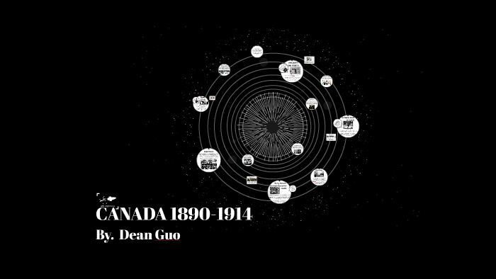 CANADA 1890-1914 by Dean Guo on Prezi