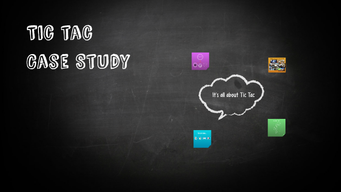 Tic-tac Case Study by Martin Silling on Prezi