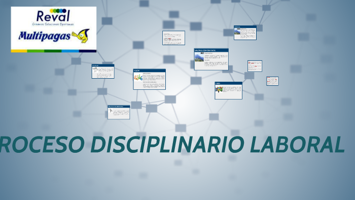 PROCESO DISCIPLINARIO LABORAL by Daniela Soriano Romero on Prezi
