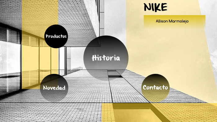 NIKE by Allison Dmr on Prezi