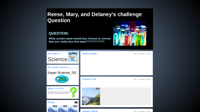 Reese, Mary and Delaney's challenge question by Reese Nacrelli on Prezi