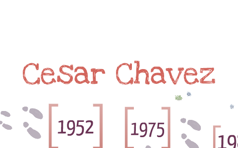 Cesar Chavez Timeline by Jackie Recendez on Prezi