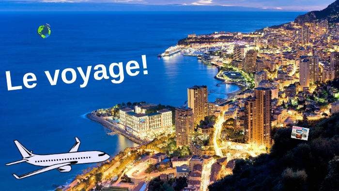 Bon Voyage! by Anna Filipovski on Prezi