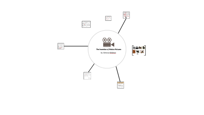 The Invention of Motion Picture by V Melhem on Prezi