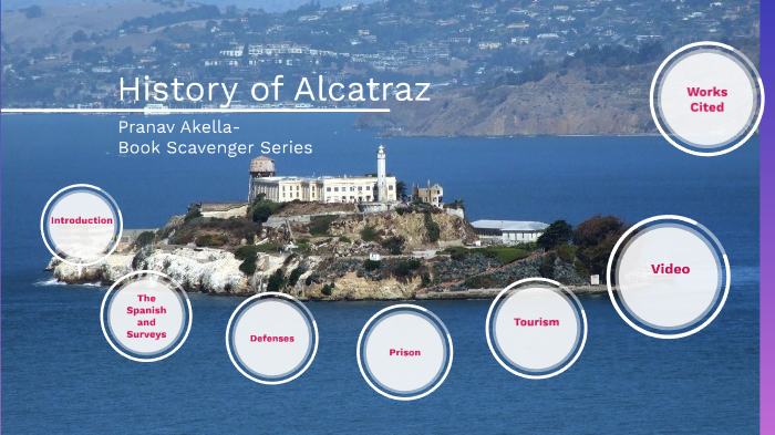 The History of Alcatraz by Pranav Akella on Prezi