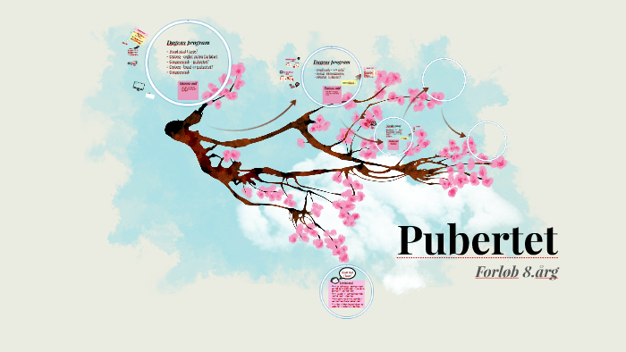 Pubertet by Anne-Louise Gjedde on Prezi