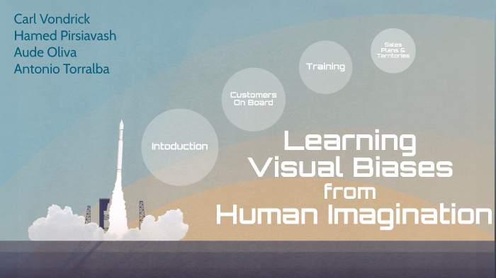 Learning Visual Biases From Human Imagination by efrat dar on Prezi