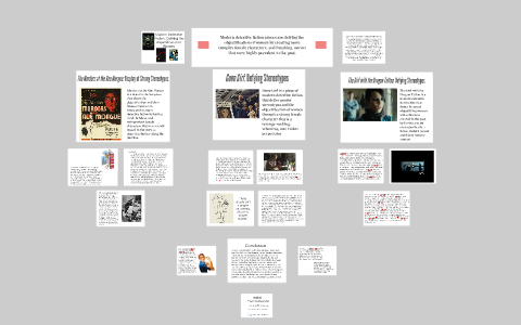 Modern Detective Fiction: Defying Stereotypes of the Objecti by Kristin ...