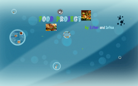 french food project by Reine Sadi